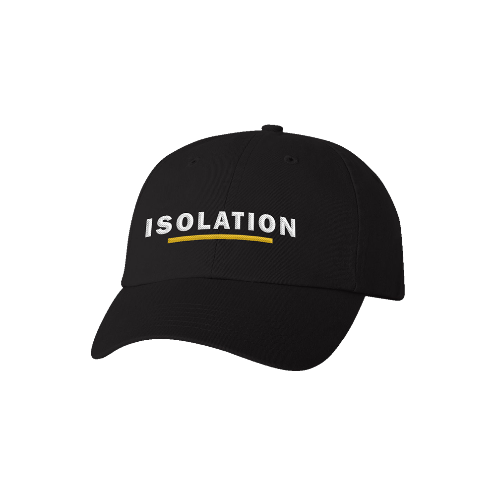 Isolation Hat - Jeff Beck Official Store
