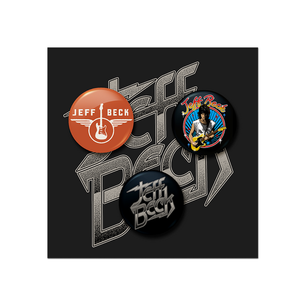 Jeff Beck Official Store - Jeff Beck Official Store